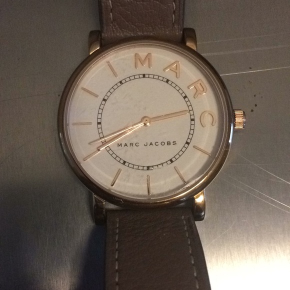Accessories | Authentic Marc Jacobs Watch | Poshmark